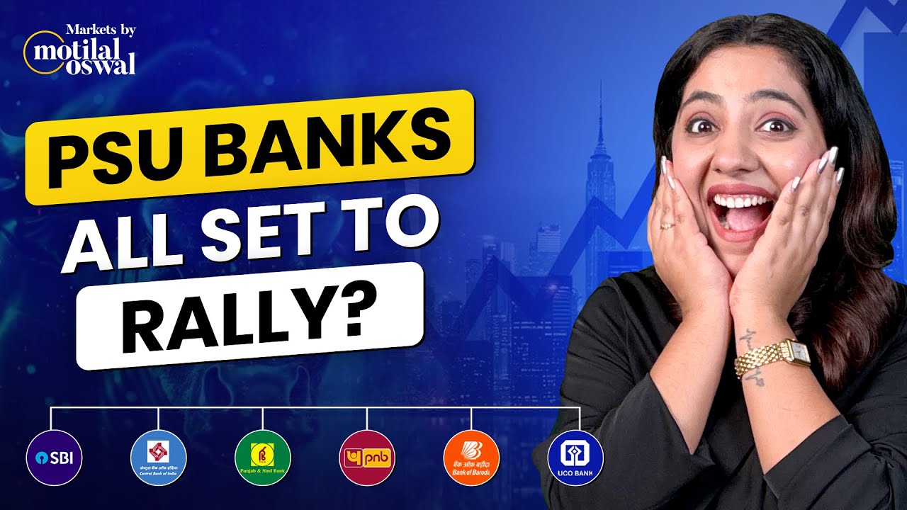 Why PSU banking stocks might go up? | PSU banks merger - YouTube