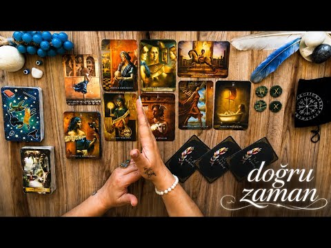 SENİ ŞİMDİ ANLIYORUM VE DAHA NET GÖRÜYORUM🌀YAŞADIĞIM HİÇ BİR ŞEY BOŞUNA DEĞİLMİŞ..