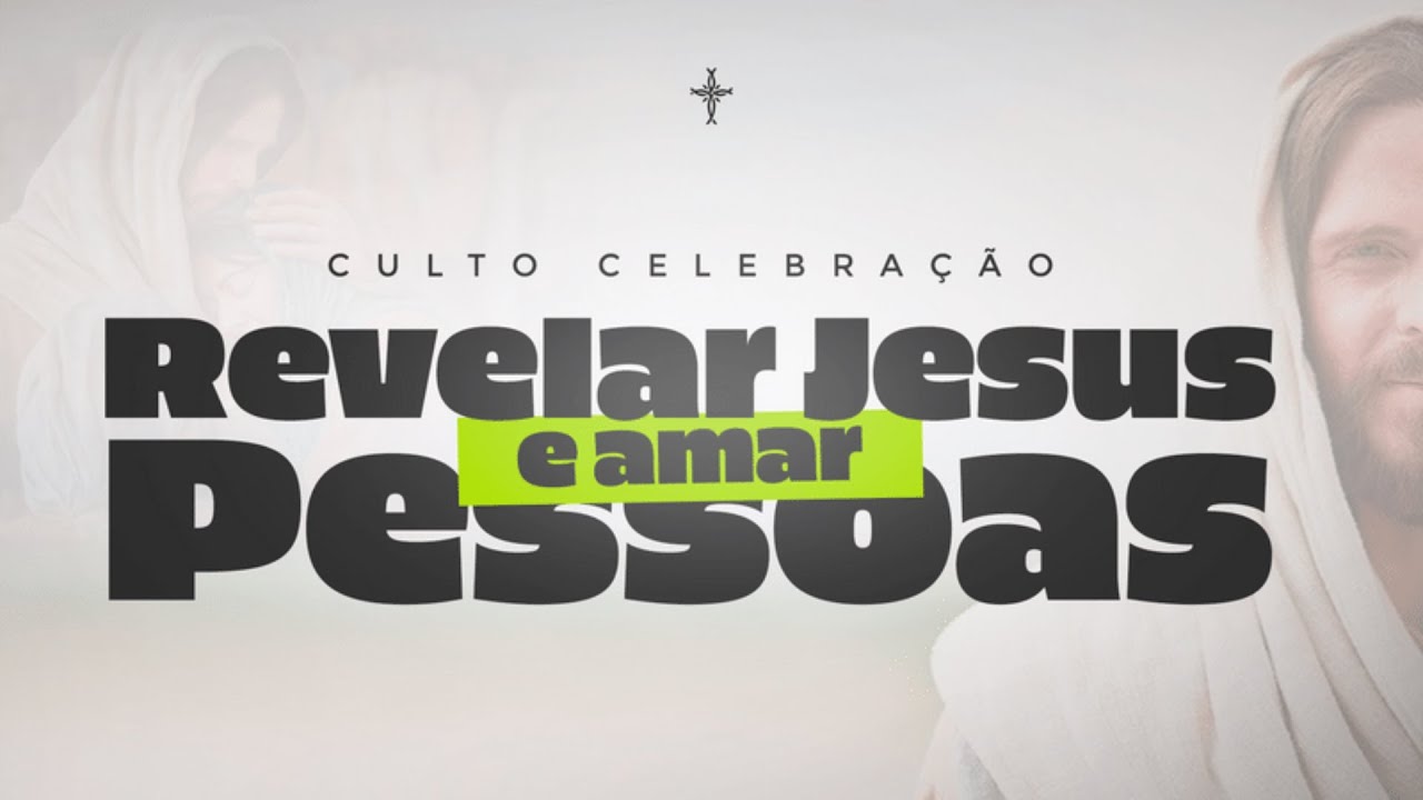 CULTO CELEBRAÇÃO | 10H Vamos cultuar juntos? - YouTube
