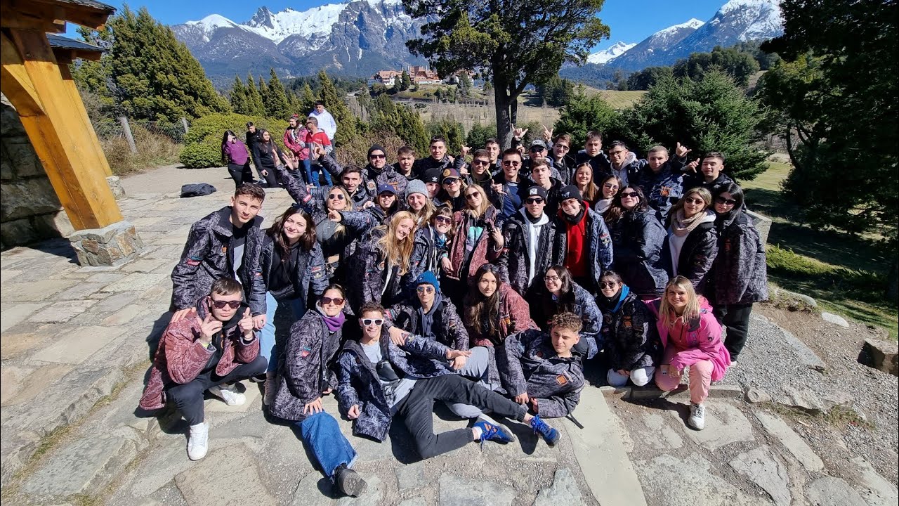 Viaje de egresados Bariloche 2022 - YouTube