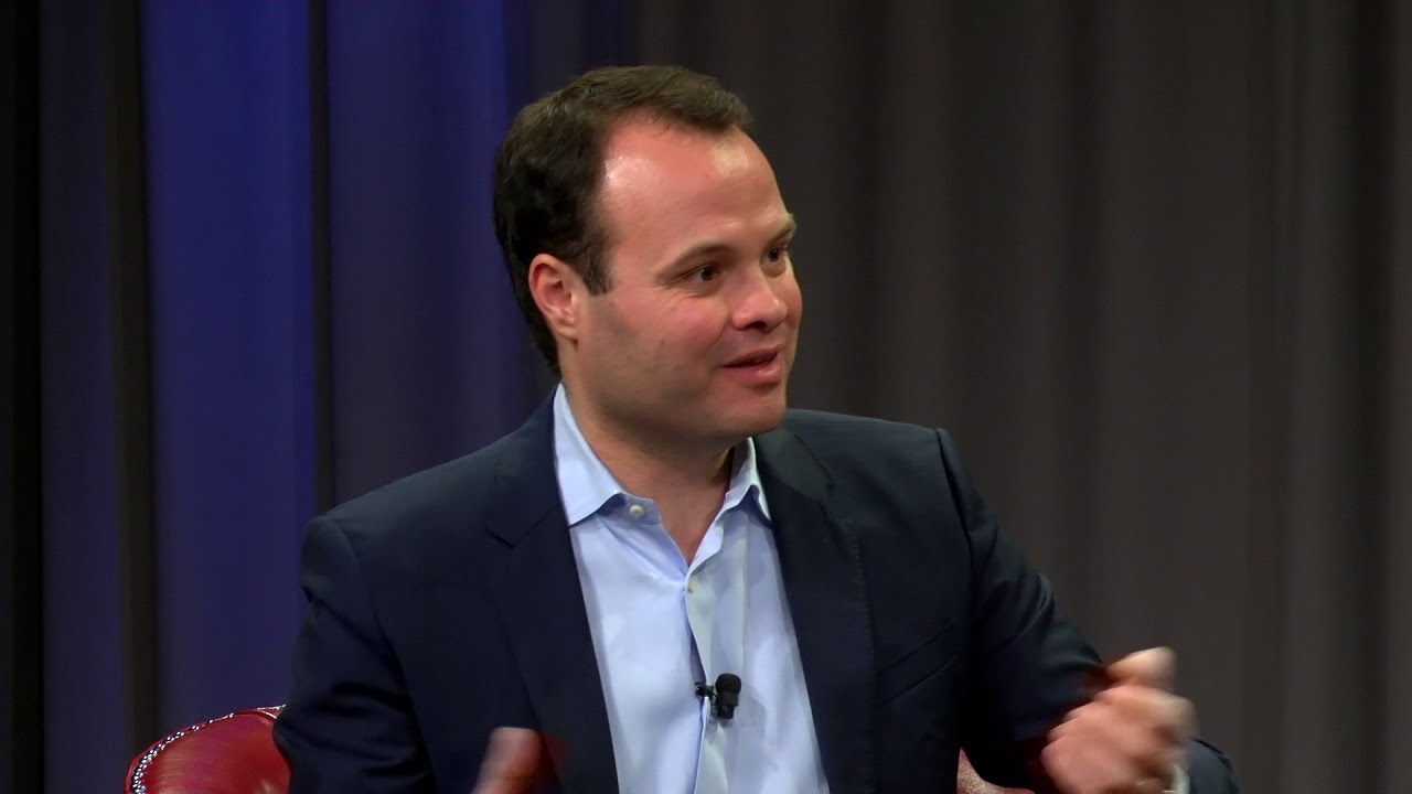 Government Matters E21 - Senator Eric Lesser - YouTube