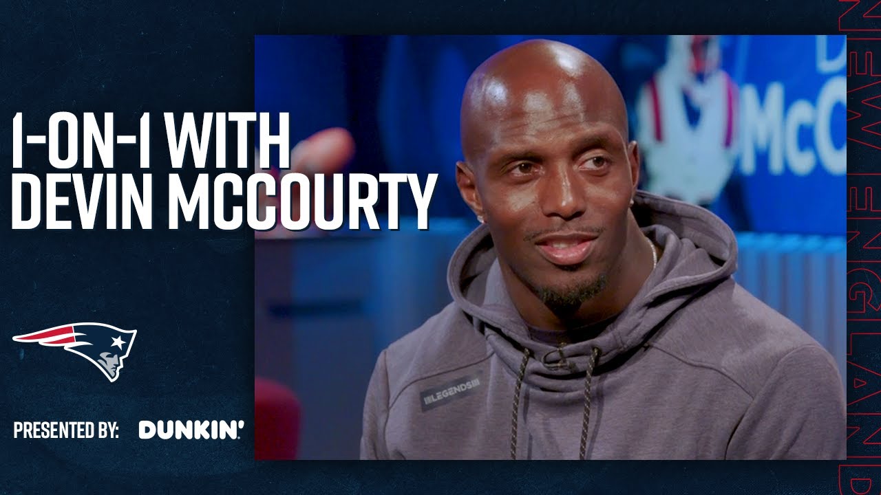 Devin McCourty on Being the NFL’s Interception Leader Among Active ...