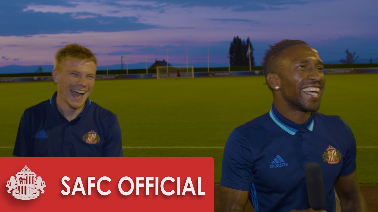 Watmore: I learned from the best. - YouTube