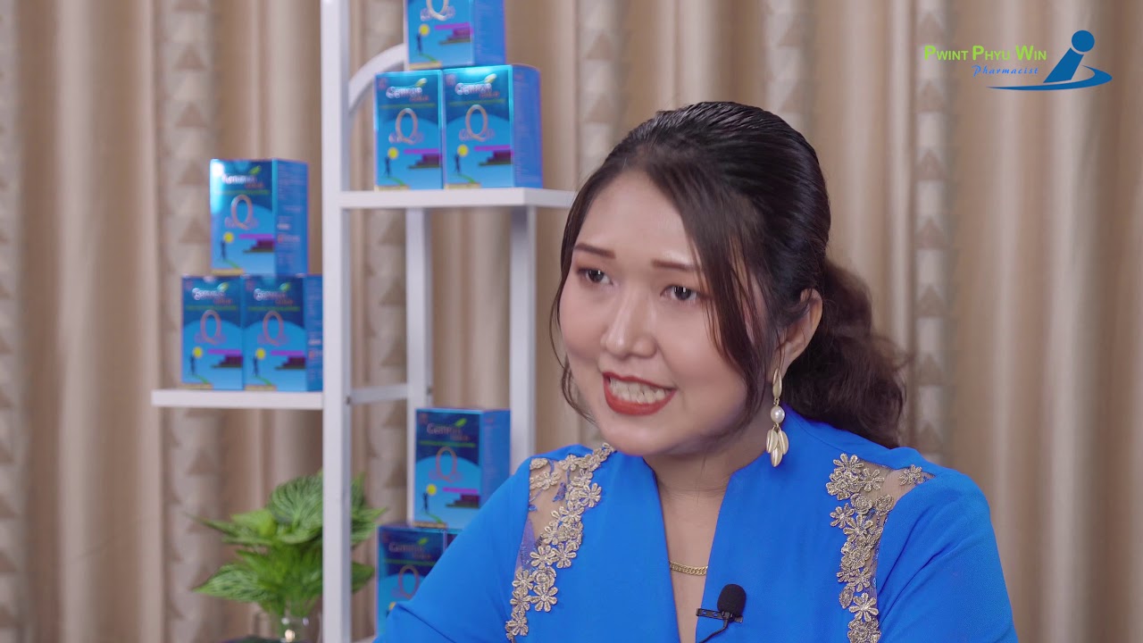 Gemron gold အားဆေး အကြောင်း.......... - YouTube