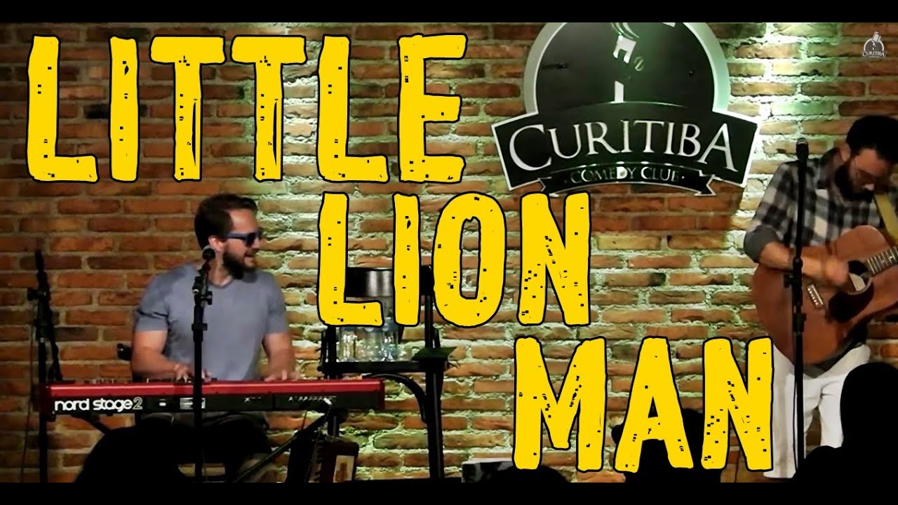 Little Lion Man - Mumford and Sons by The Folkin' Dads @ Curitiba ...