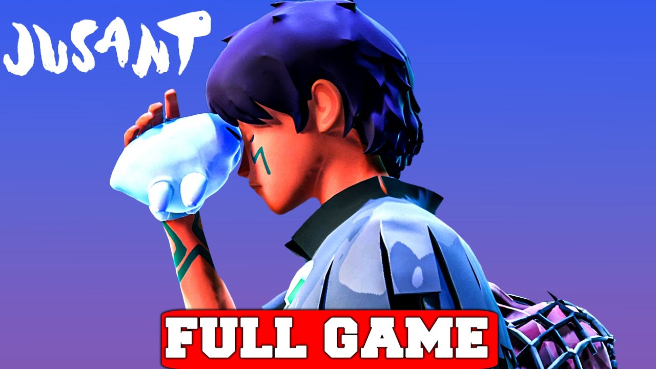 Jusant Full Game Gameplay Walkthrough No Commentary (PC) - YouTube