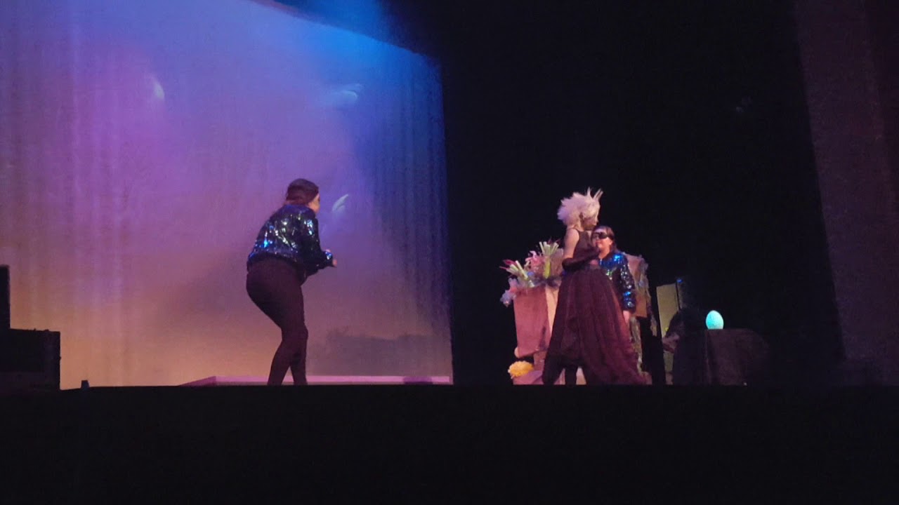 The Little Mermaid Jr. Play - YouTube