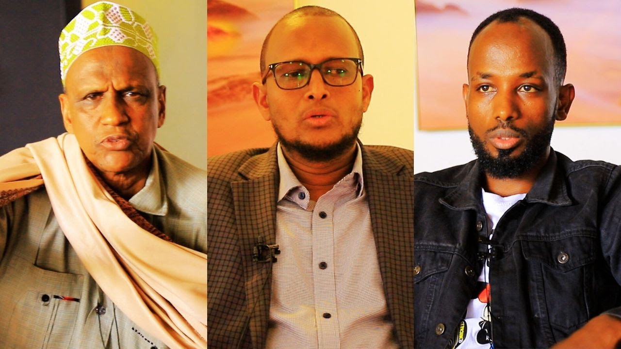 Kulan lagu Taageerayay Musharax Madaxweyne Jubbaland Abdirisak Ali ...