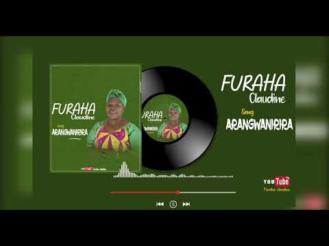 Furaha Claudine_Arangwanirira(official_audio)
