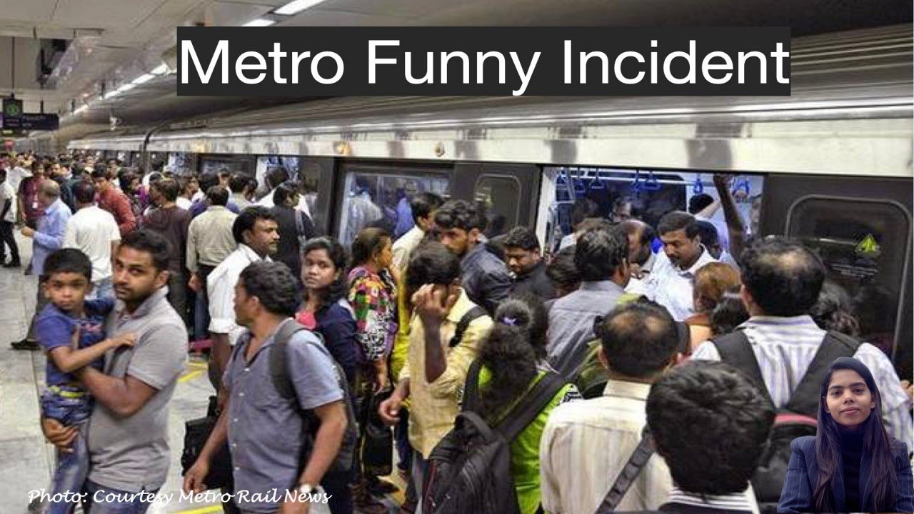 EP-81: Metro funny incident - YouTube