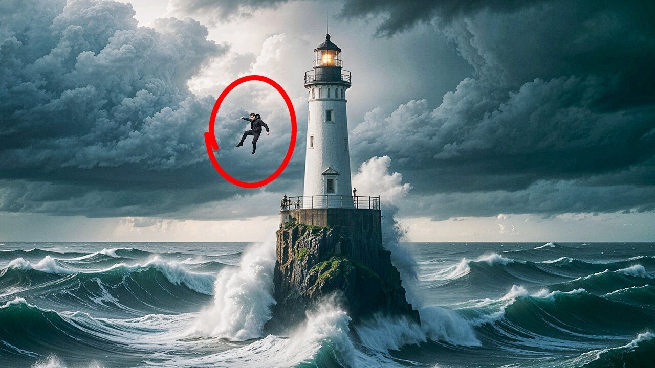 Alone for 300 Days a Year – The Heartbreaking Story of the Lighthouse ...