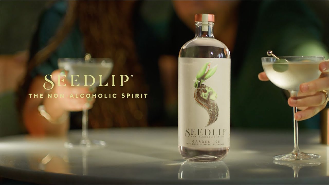 JESSICA PETTWAY + DP JON GOURLAY - SEEDLIP - YouTube