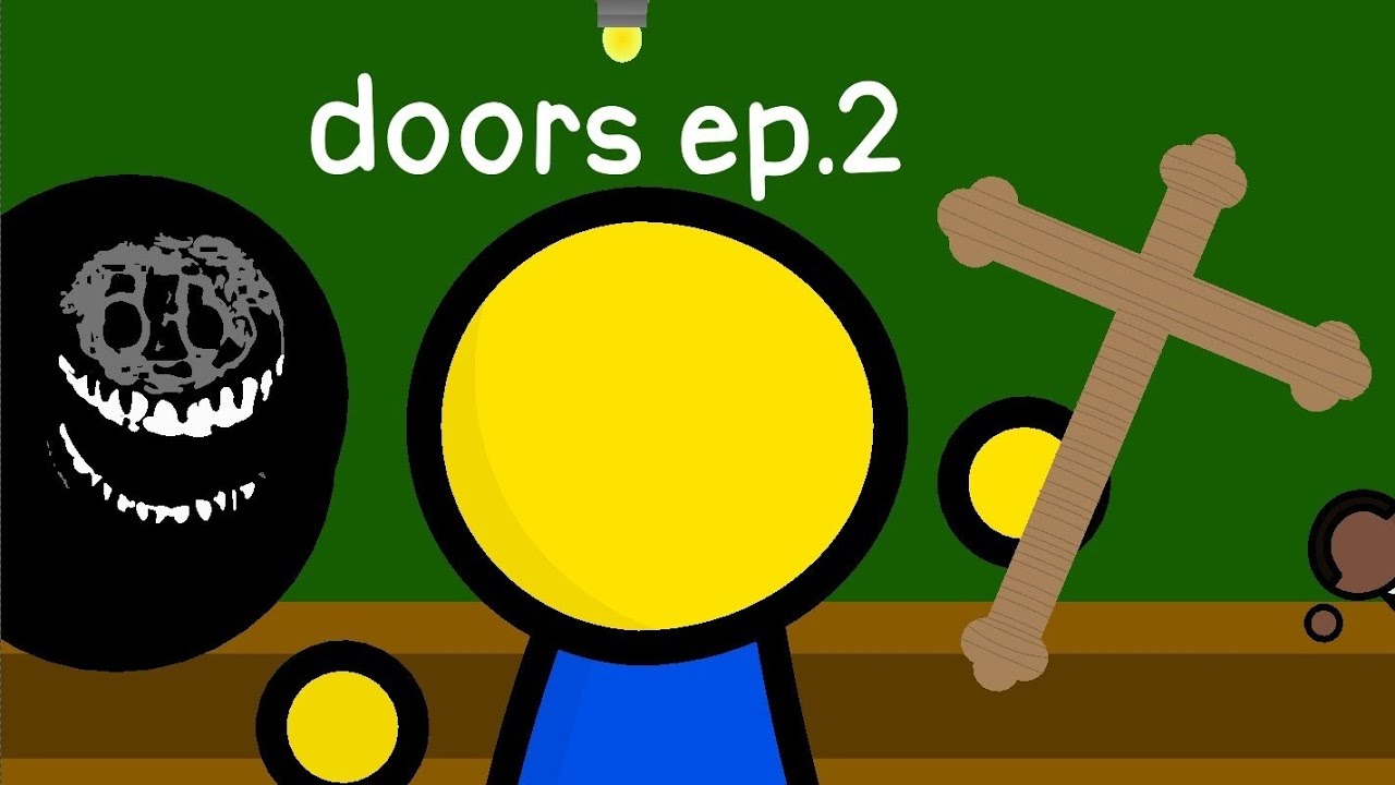 doors EP.2 with noob ......?? - YouTube