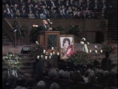 Dottie Rambo Home-Going-19 - We Shall Behold Him - YouTube