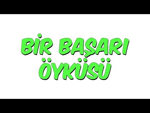 5dk'da BİR BAŞARI ÖYKÜSÜ