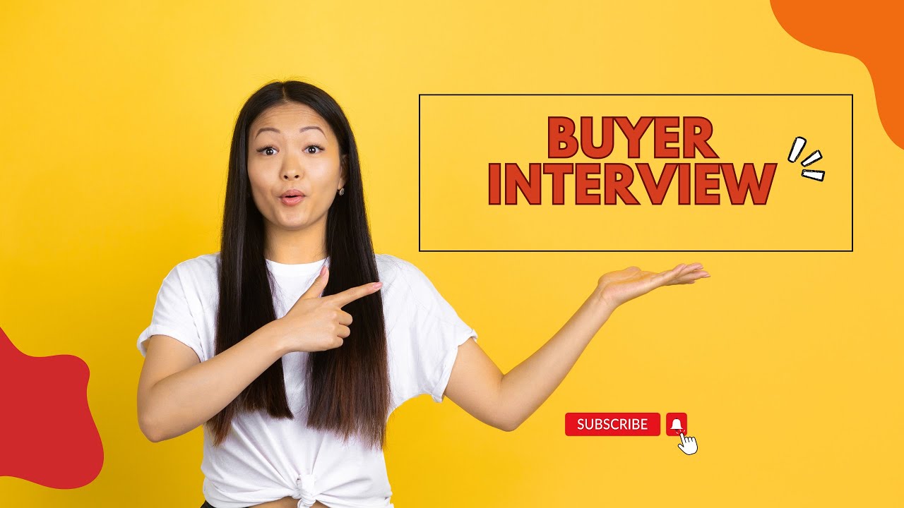 USA Buyer Interview|| New Buyer Interview for youtube marketing|| Buyer ...