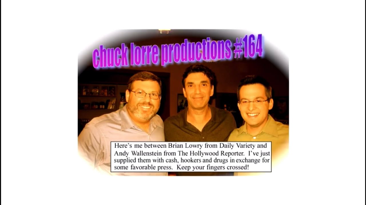 Chuck Lorre Productions/The Tannenbaum Company/Warner Bros. TV/HBO ...