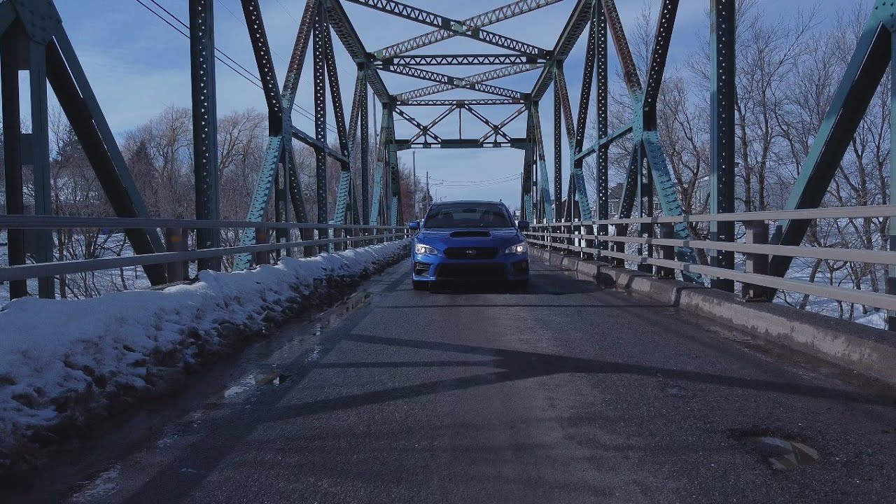 WRX 2019 - The Bridge - DJI Mavic Mini cinematic - YouTube