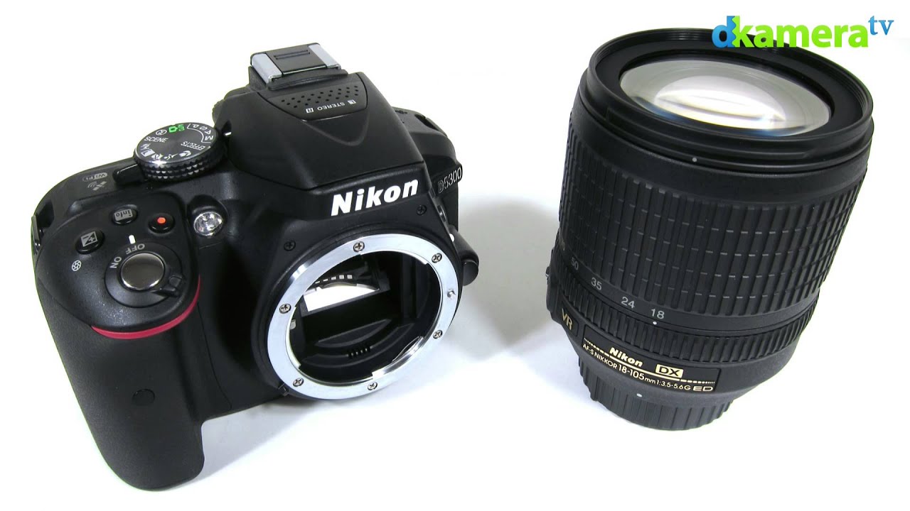 Nikon D5300 Test (4/4): Fazit - YouTube