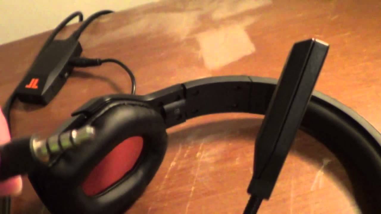 Tritton Trigger Stereo Xbox 360 Gaming Headset Review - YouTube