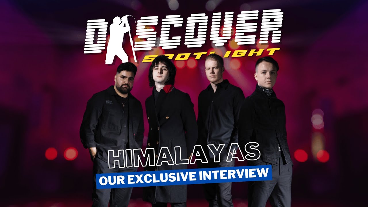 Channel R Discover Spotlight: HIMALAYAS - YouTube