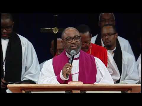 Bishop Brandon Porter - Affirmation of Faith - YouTube