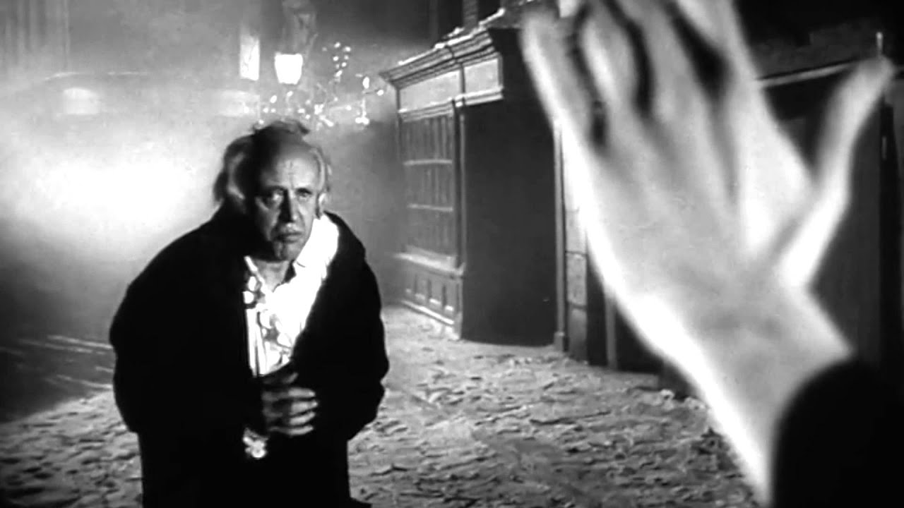 Charles Dickens' Scrooge - YouTube