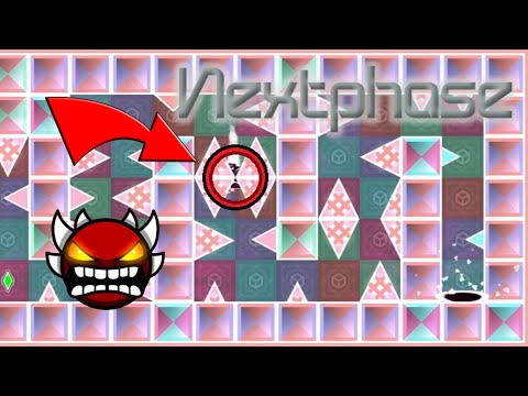 Nextphase by Doshterhoz 100% (Extreme Demon) - YouTube