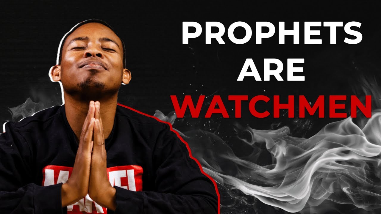 God Is Raising Prophetic Watchmen In Every Church - YouTube