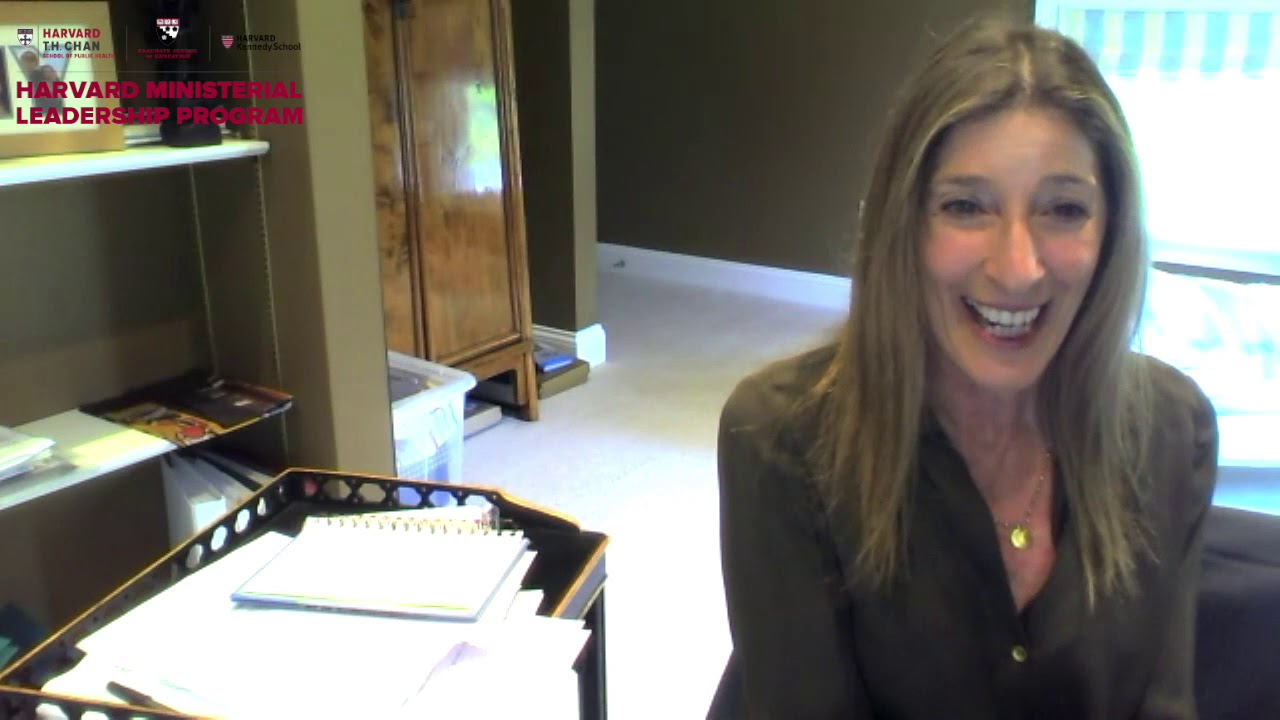 Leadership in Crisis XIV: Jamie Cooper - YouTube