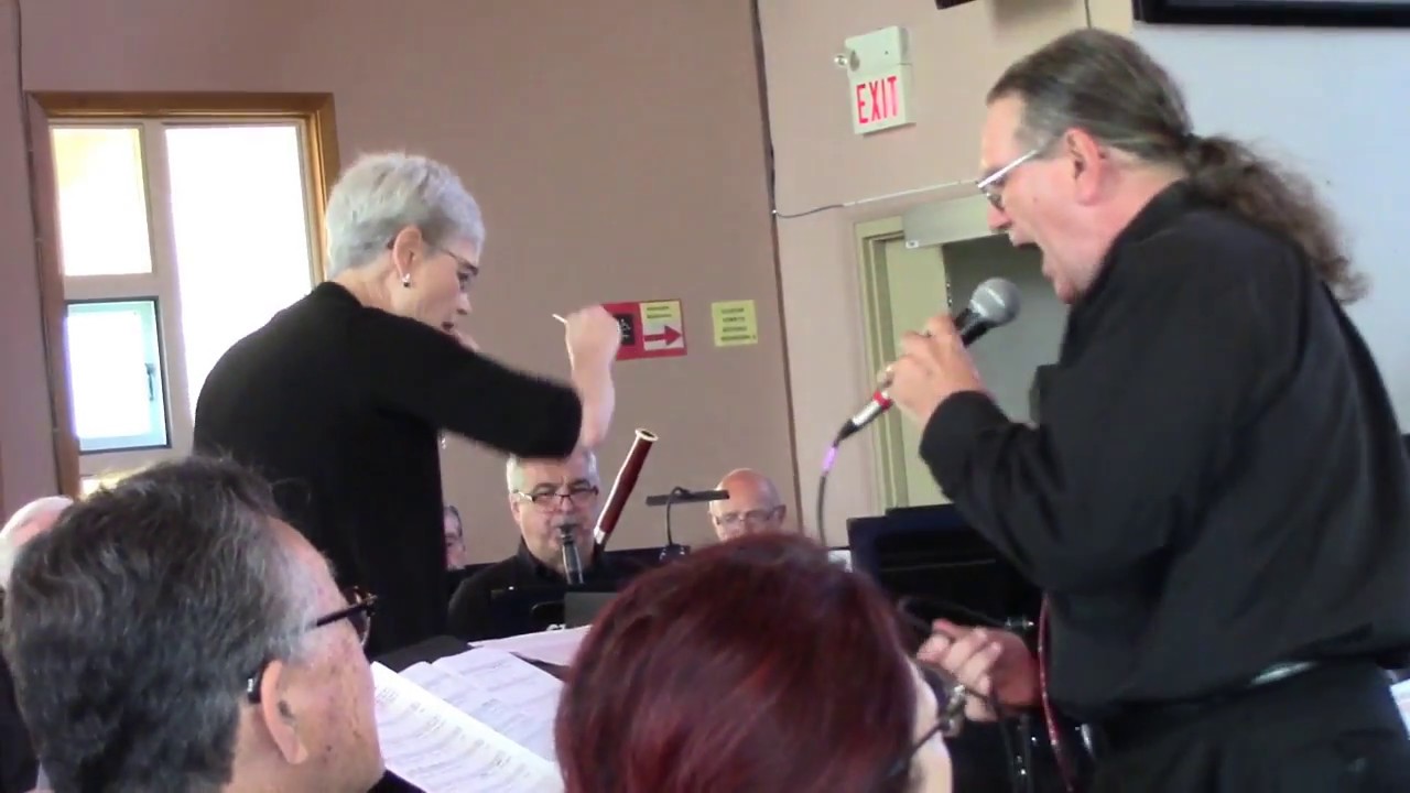 Encore Band Toronto -- Let the Good Times Roll 2018 - YouTube