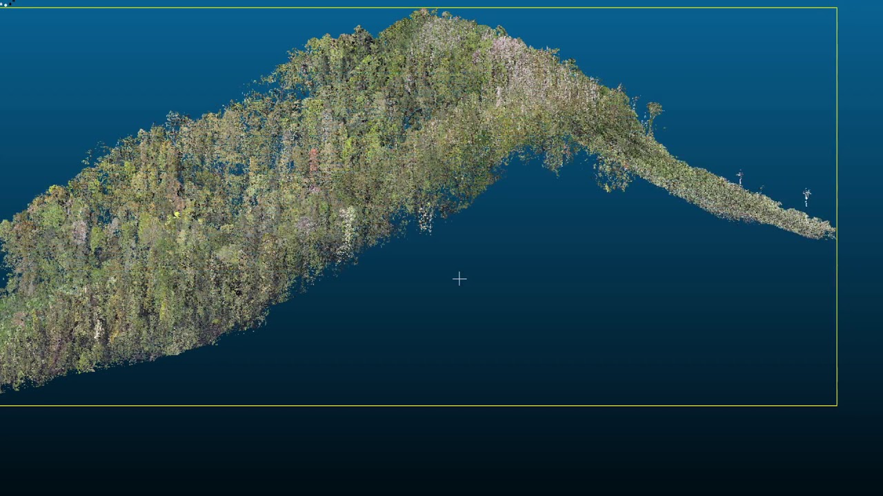 LiDAR Sample Data - YouTube