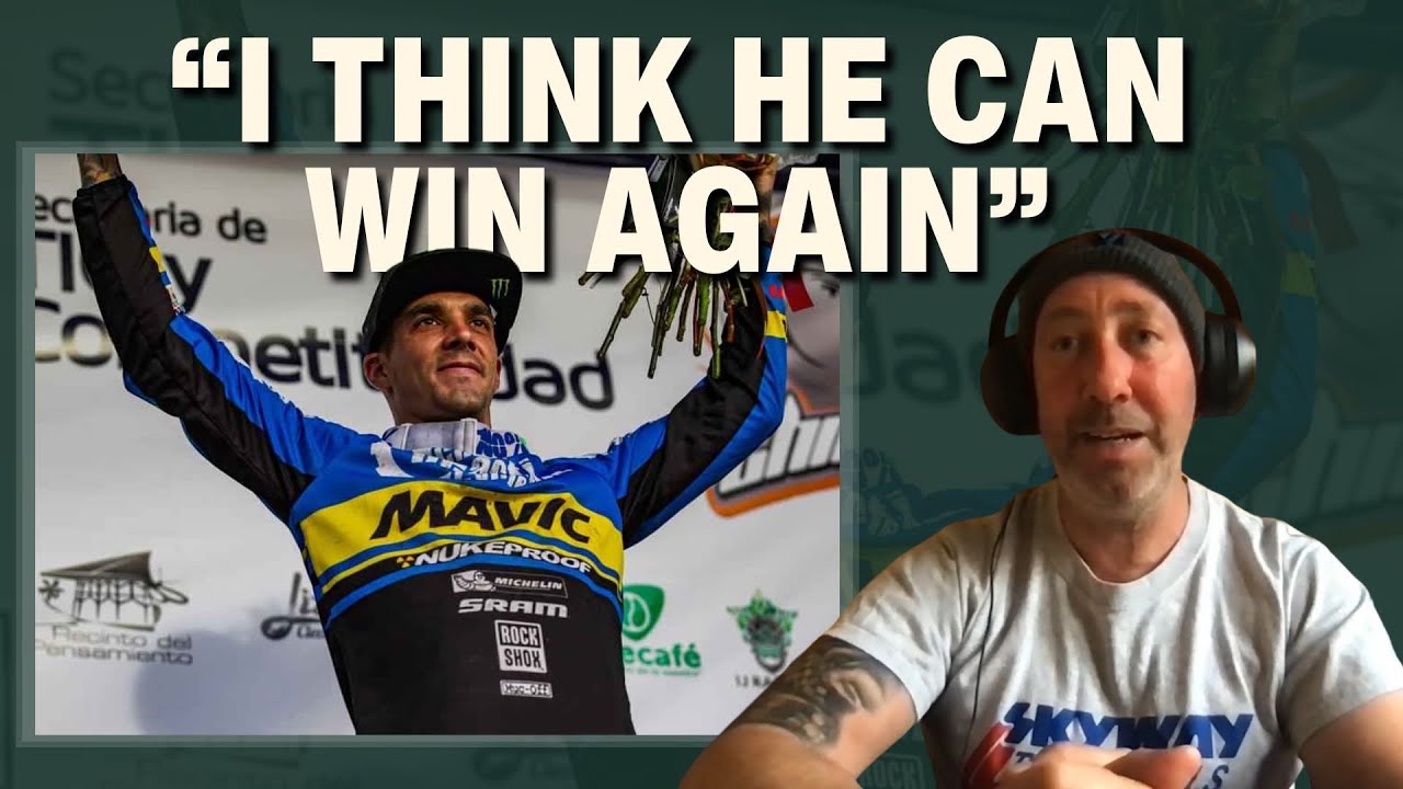 The story of Sam Hill’s first World Cup win on NUKEPROOF - YouTube