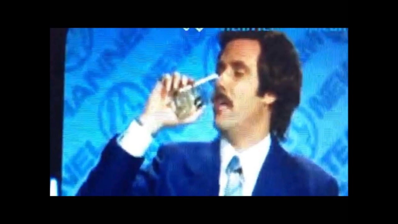 I love scotch- Anchorman - YouTube