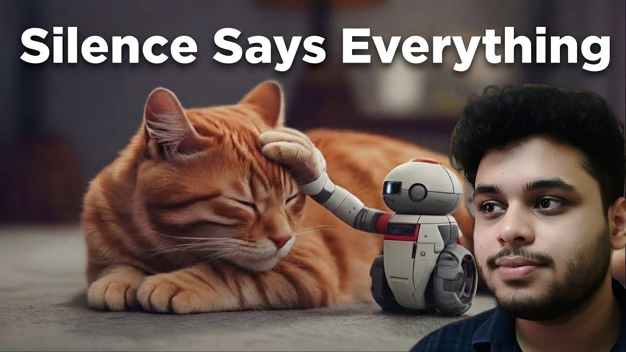 STRAY Control Room Scene 🐱 | These Last Moments… 💔 - YouTube