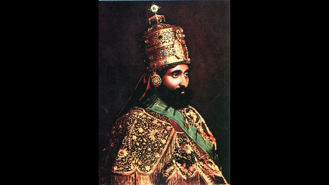 TRIBUTE TO H.I.M HAILE SELASSI ON HIS BIRTHDAY JULY 23RD 2019 - YouTube