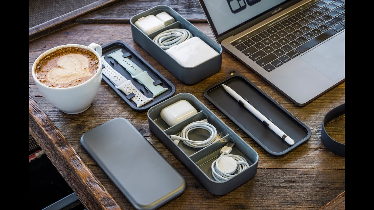 Bento Stack Indiegogo Campaign - YouTube