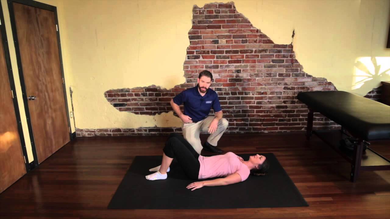 Corrective Exercises for Core Stability 101 - YouTube