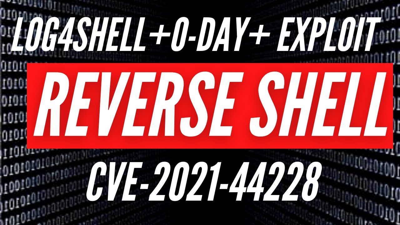 Log4j | Reverse Shell | 0day | CVE-2021-44228 | POC | Log4shell - YouTube