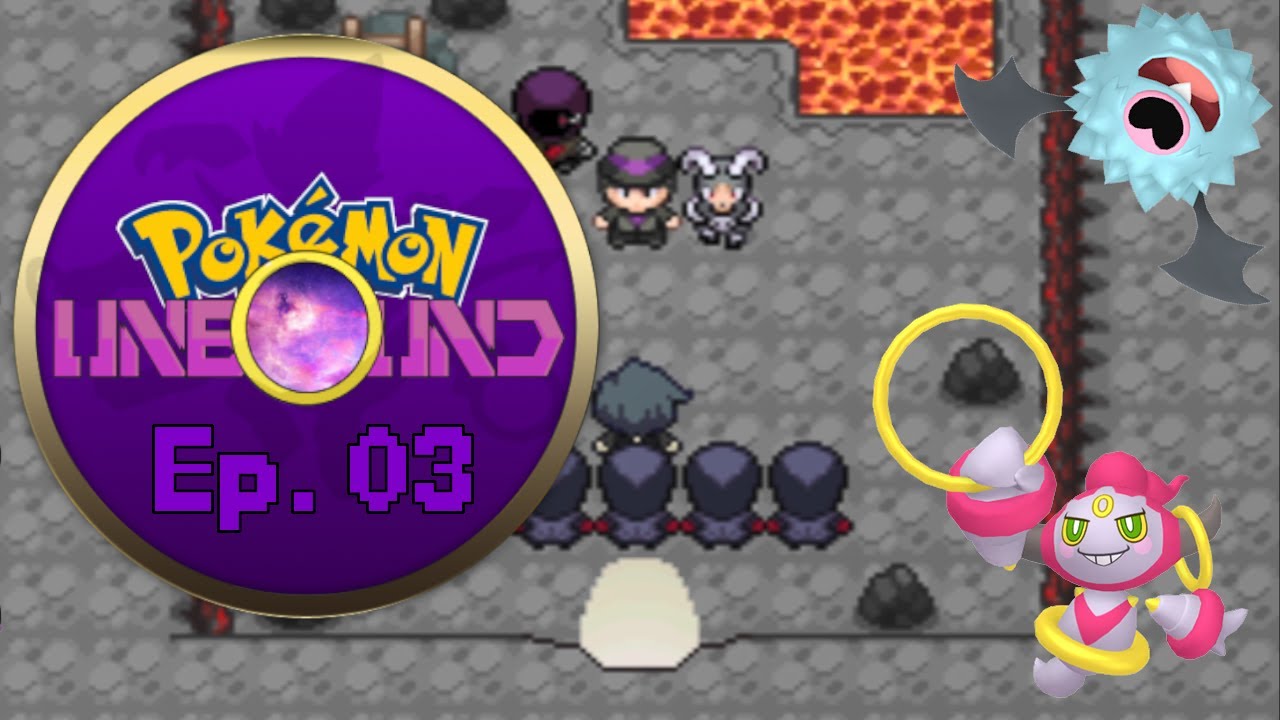 WE GET KIDNAPPED?!?!?!? || Pokemon Unbound Playthrough Ep. 03 - YouTube