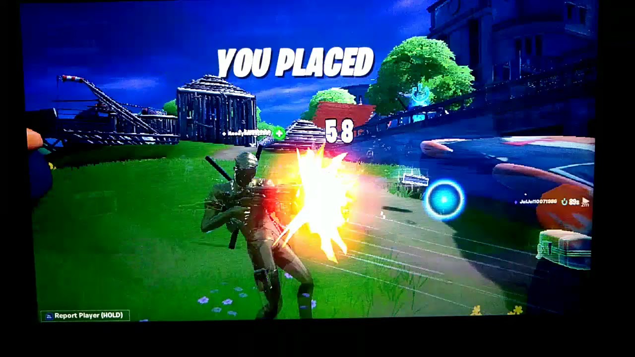 Bad Luck (Fortnite) - YouTube
