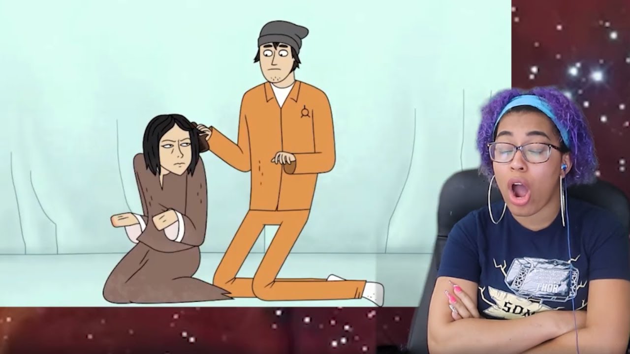 SCP Confinement Ep. 4: The Girl In The Iceberg | SkittenReacts - YouTube