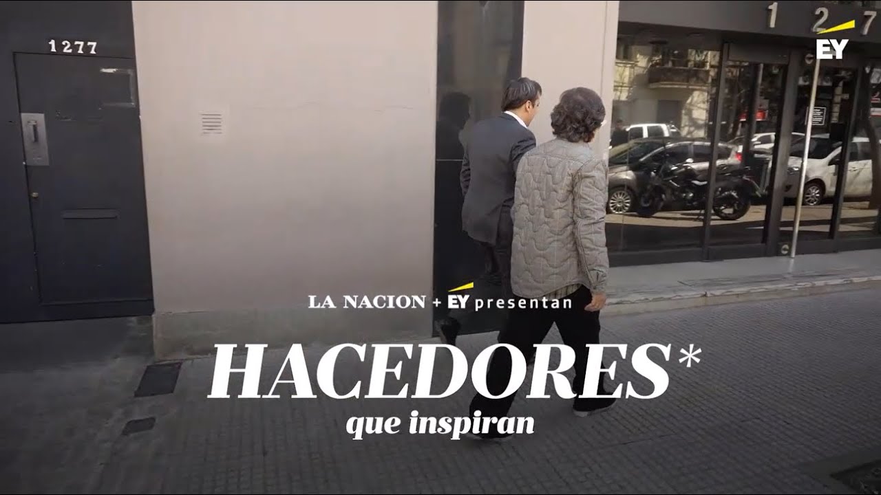 Hacedores que inspiran | Episodio 04: Roberto "Kuky" Pumar - YouTube