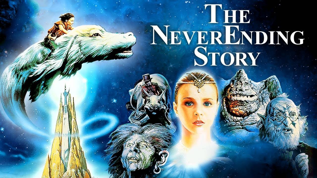 The NeverEnding Story 1984 || FULL MOVIE - YouTube