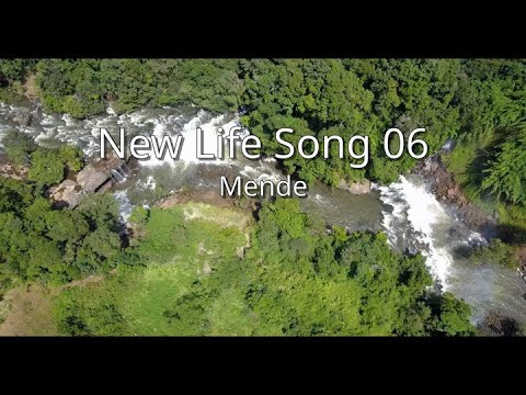 Mende - New Life Song 06 [sim] - YouTube