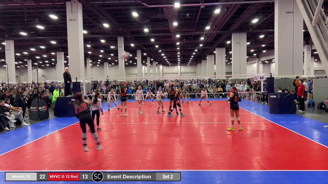 SCVA Red Rock Rave - day 3, match 2 - YouTube