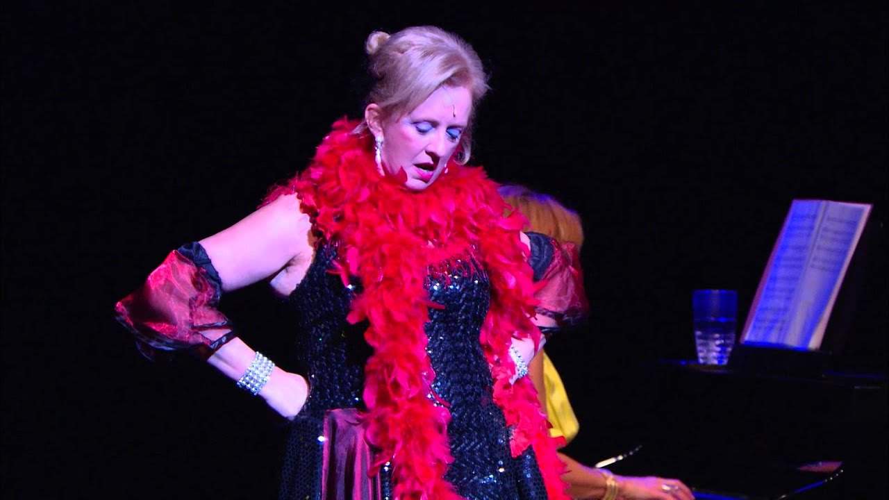 Fascinating Aida - Charm Offensive Tour 2013/14 - DVD Preview - YouTube