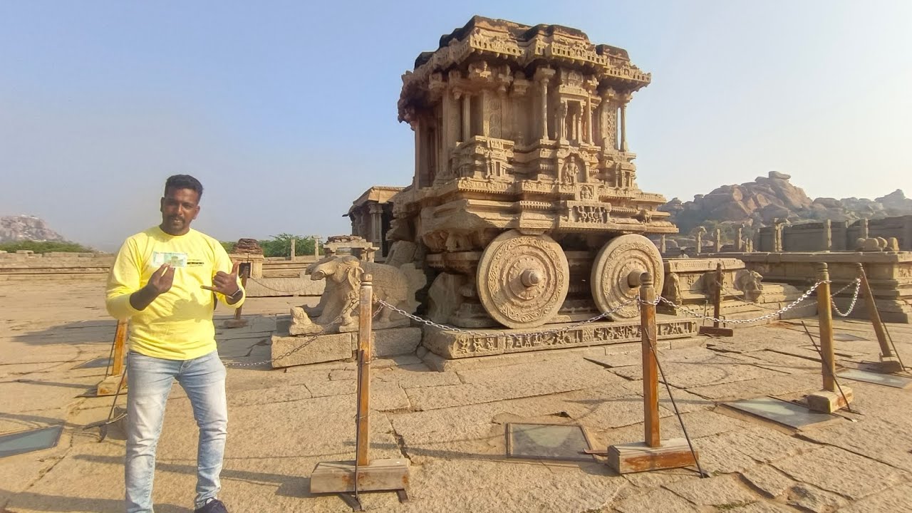 RBI NewCurrency 50 Notes Back Side Vijayanagar Kingdom Historical Place ...