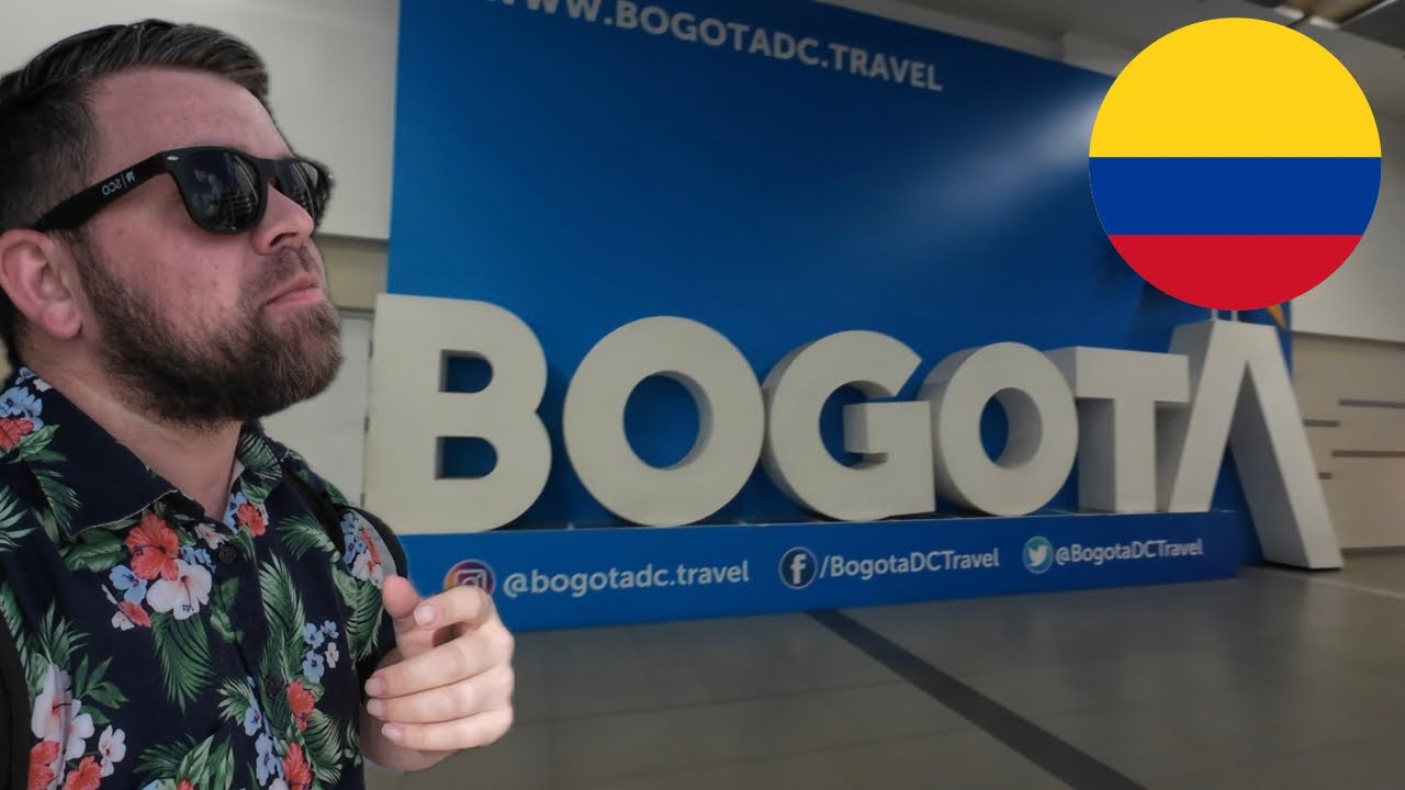 Heading back to Bogotá, Colombia 🇨🇴 | Travel day vlog from Memphis ...