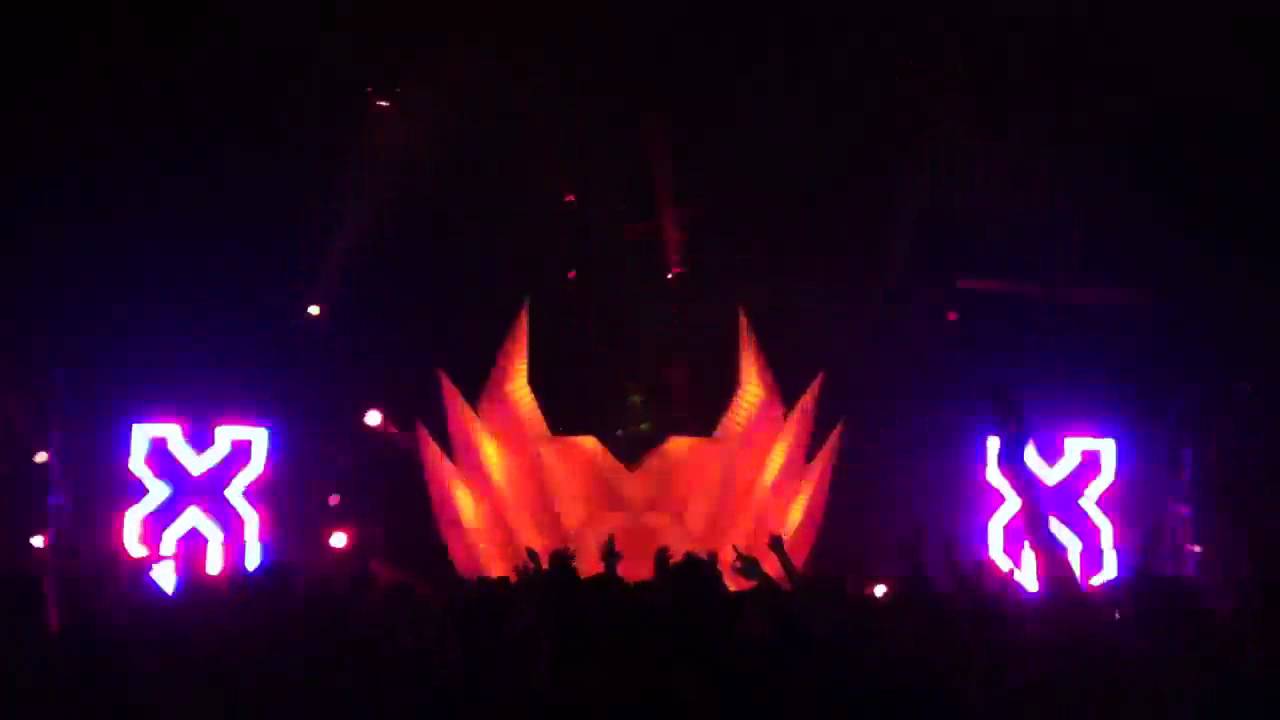Excision-X Tour-Miami Part 2 - YouTube